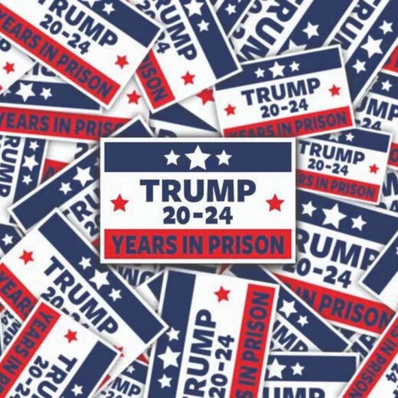 ZOSH stickers | Office | Anti Trump Sticker Bundle | Poshmark